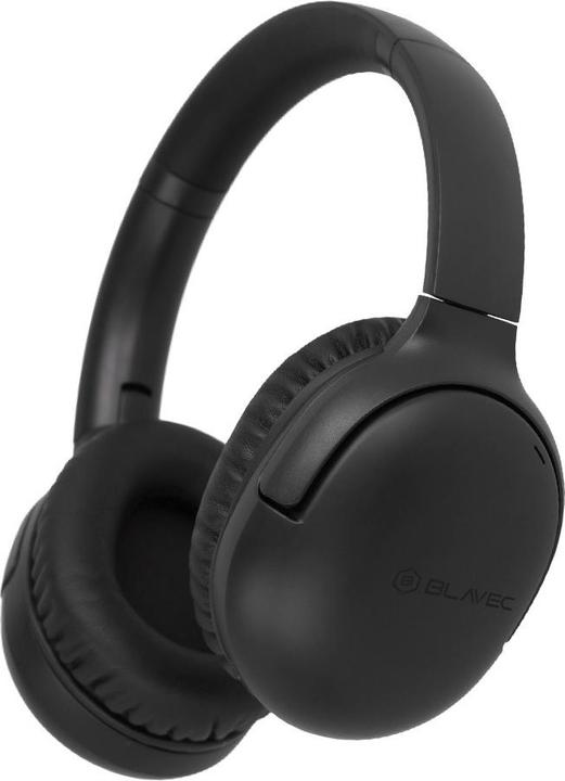 Blavec Bluetooth Over-Ear-Kopfhörer BO-12 Bass Master ANC (BO12-B ...