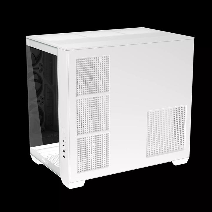 ASUS Obudowa A32 PLUS TG ARGB WHITE (ATX, Micro ATX (mATX), Mini-ITX ...