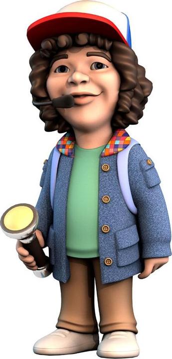 Minix Collection STRANGER THINGS - Dustin - Figurine Minix 12cm - Galaxus