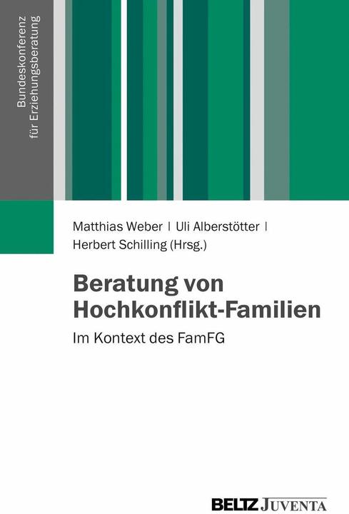 Juventa Beratung von Hochkonflikt-Familien - kaufen bei Galaxus