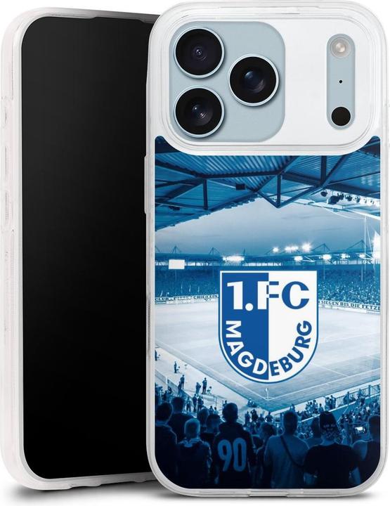 DeinDesign Slim Case für Apple iPhone 17 Pro Silikon Hülle Ultra Dünn ...