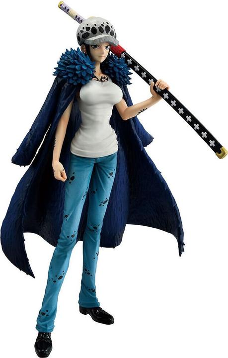 Banpresto One Piece Episode of Law Nico Robin Trafalgar Law - Galaxus