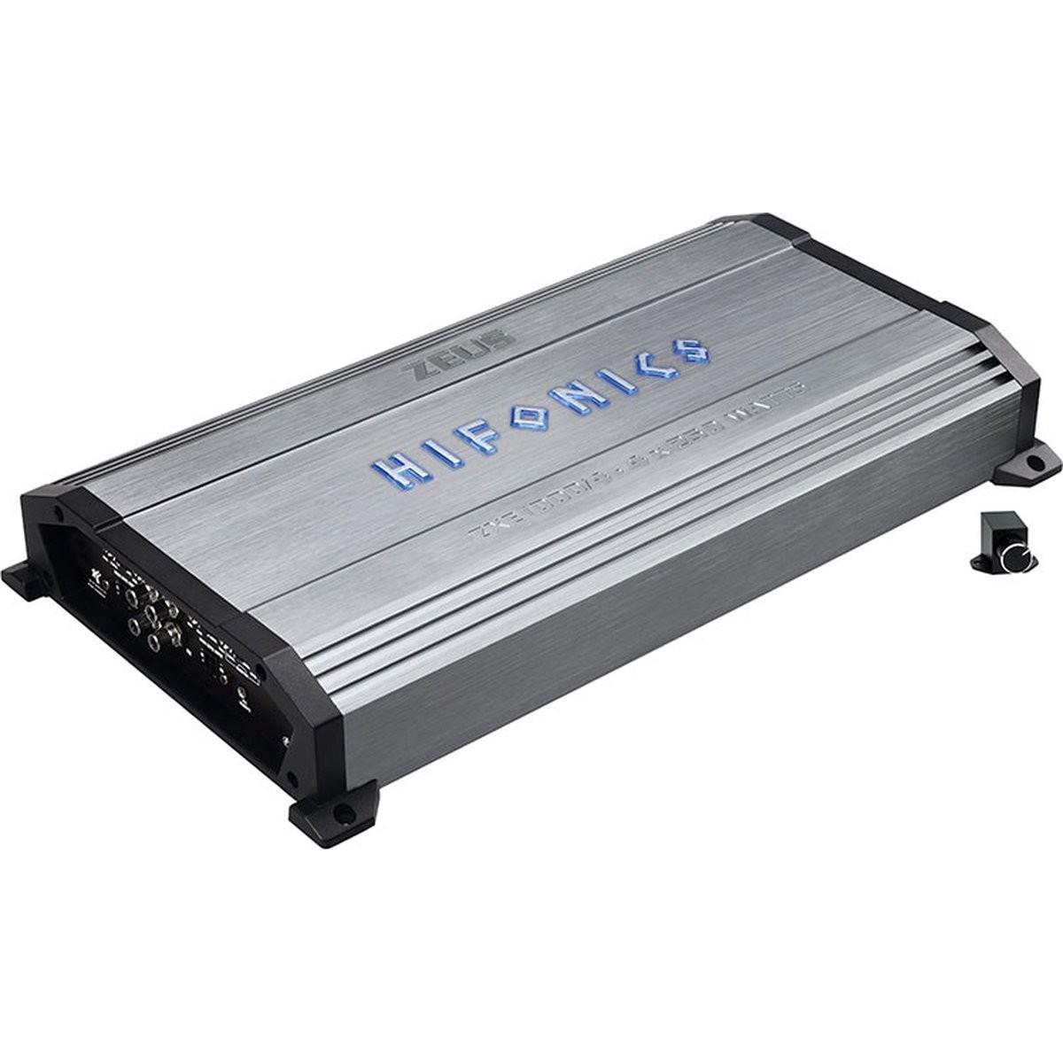 Hifonics Zeus Evolution ZXE 2000/1, 1-Kanal Verstärker, 1000Watt - Galaxus