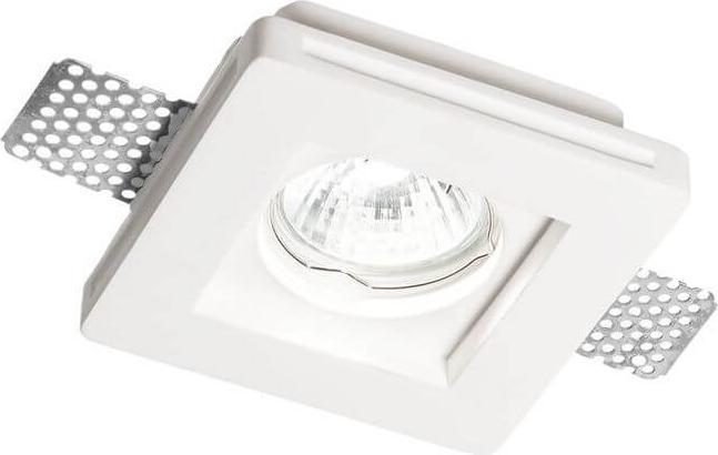 Ideal lux SAMBA Recessed light GU10 dimmable White 150291