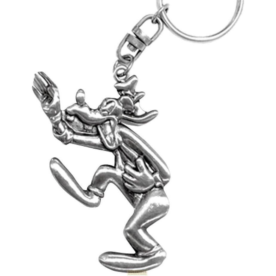 Monogram Int. Disney Zinn-Schlüsselanhänger Goofy - kaufen bei Galaxus