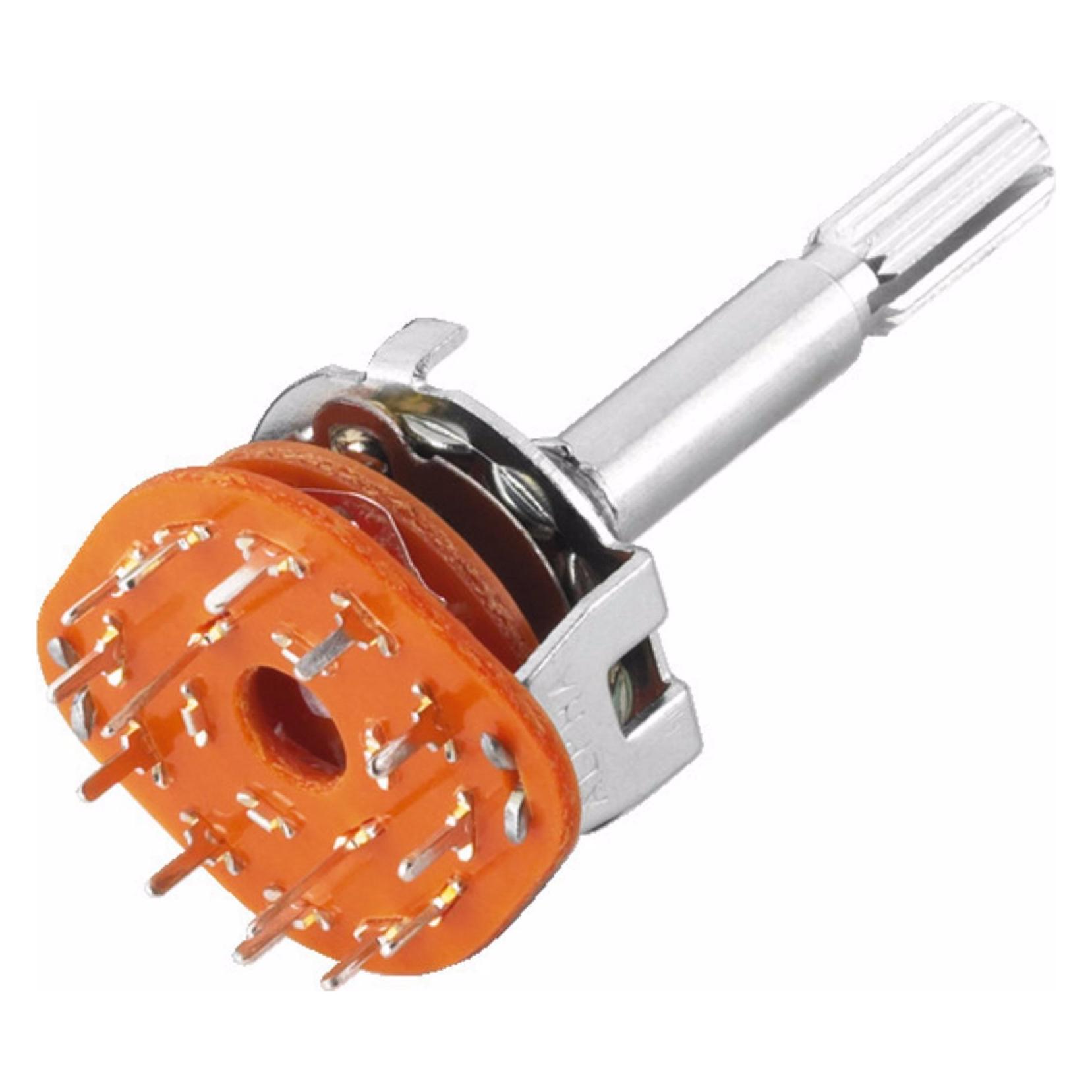 Monacor Rotary step switch - buy at Digitec