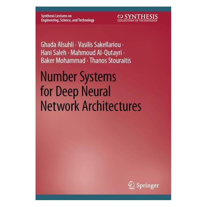 Springer Number Systems for Deep Neural Network Architectures - Galaxus