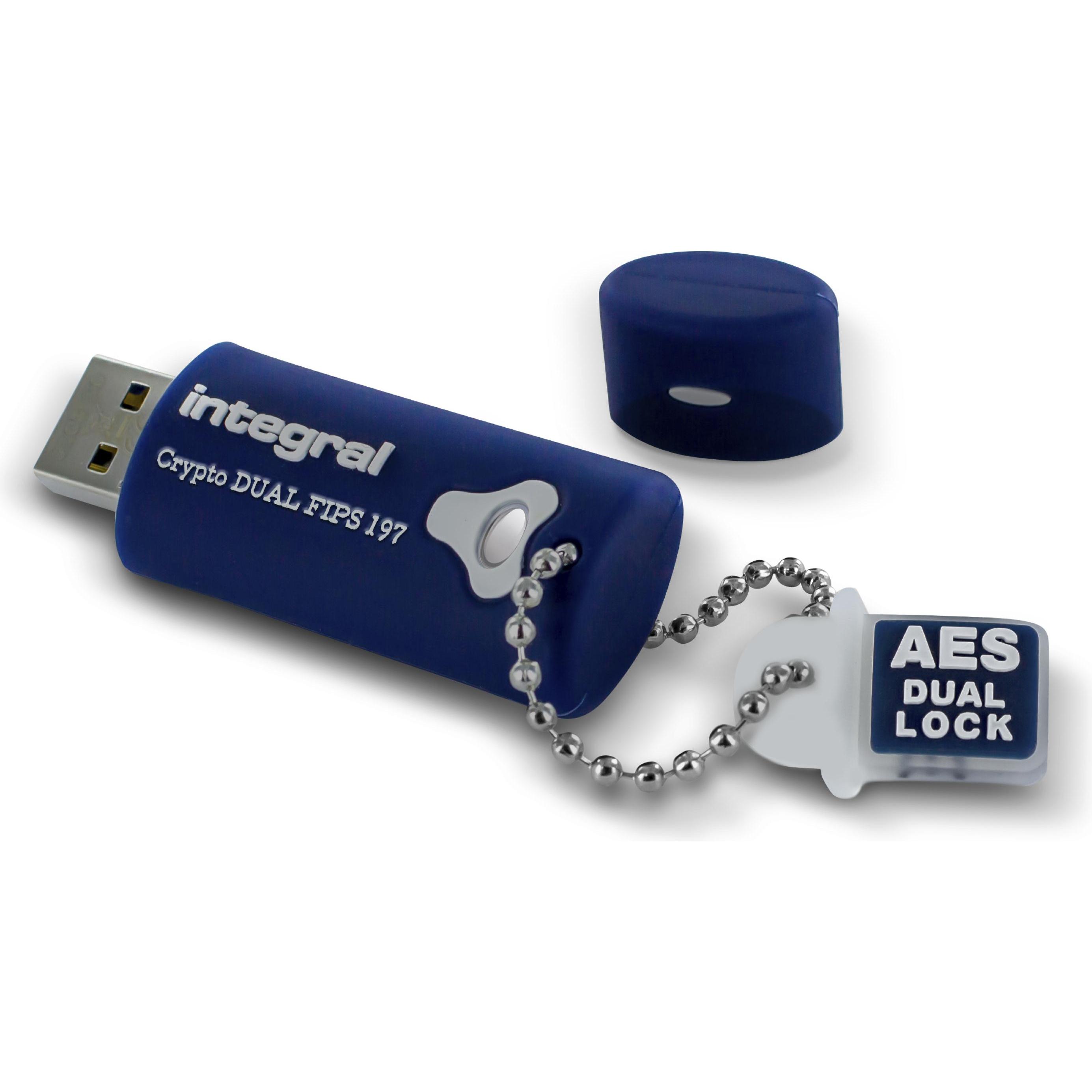 Integral INFD4GCRYDL3.0197 USB-Stick USB Typ-A 3.2 Gen 1 (3.1 Gen 1 ...