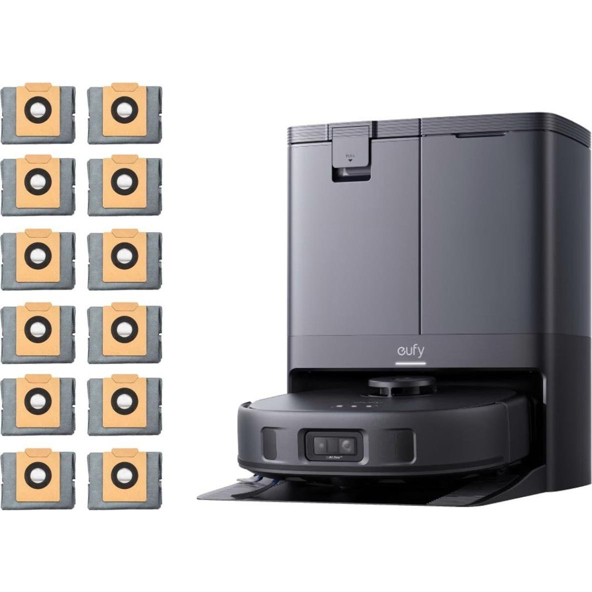 eufy X10 Pro Omni Robot Vacuum with Mop - buy at Galaxus