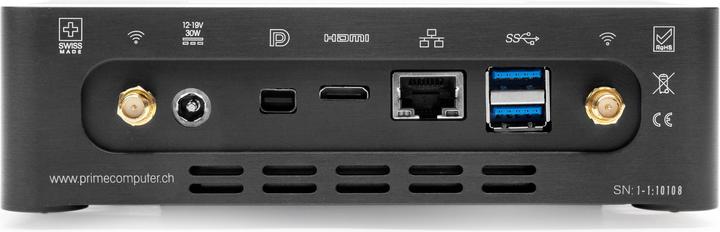 Prime Computer PrimeMini Platine - acheter sur Galaxus