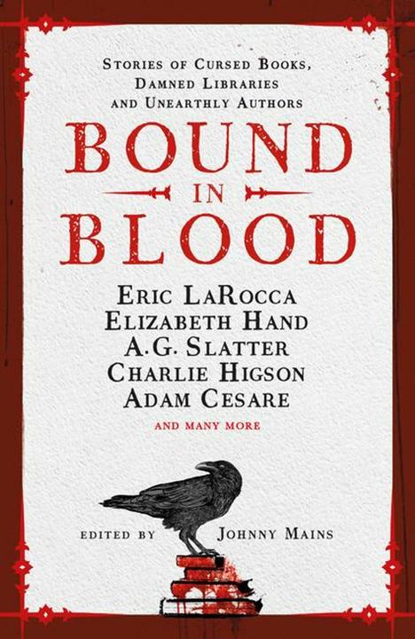Titan Books Bound in Blood - kaufen bei Galaxus