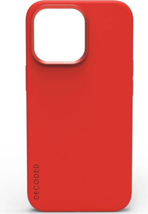brick red iphone case