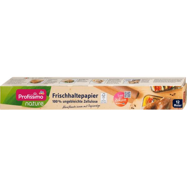 dm Profissimo nature Frischhaltepapier - kaufen bei Galaxus