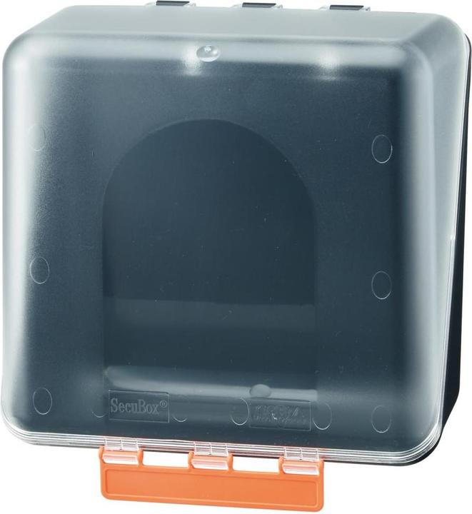 Magni GEBRA SECU Midi surface-mounting box without bidding sign transp ...