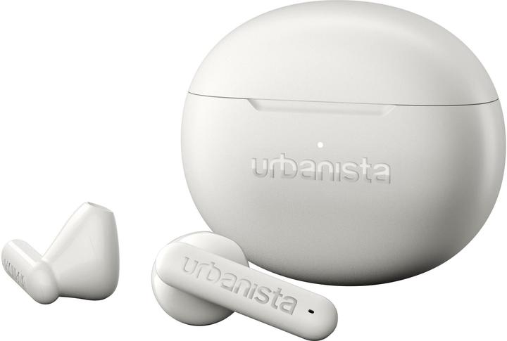Urbanista True Wireless In-Ear-Kopfhörer Austin 2 Weiss (Aktive ...