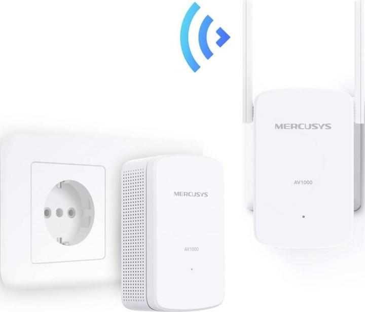 TP-Link Gigabit-Powerline-WLAN-Adapter (Set 1x M - kaufen bei Galaxus ...