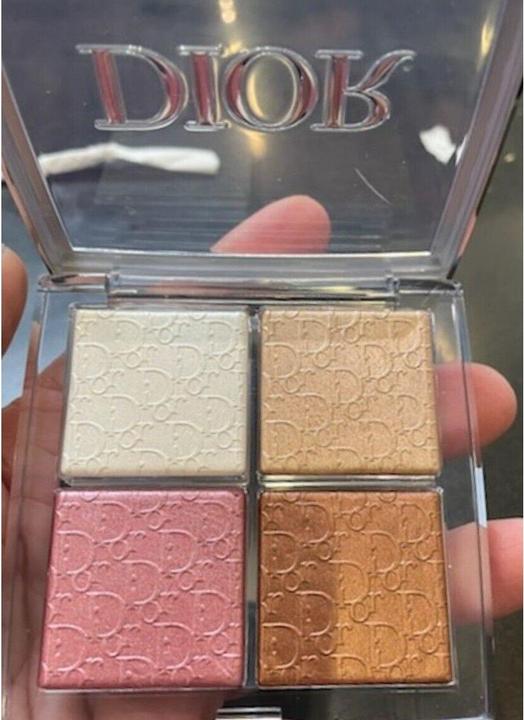 Dior Backstage Face Glow Palette 001 Int24 - buy at Galaxus