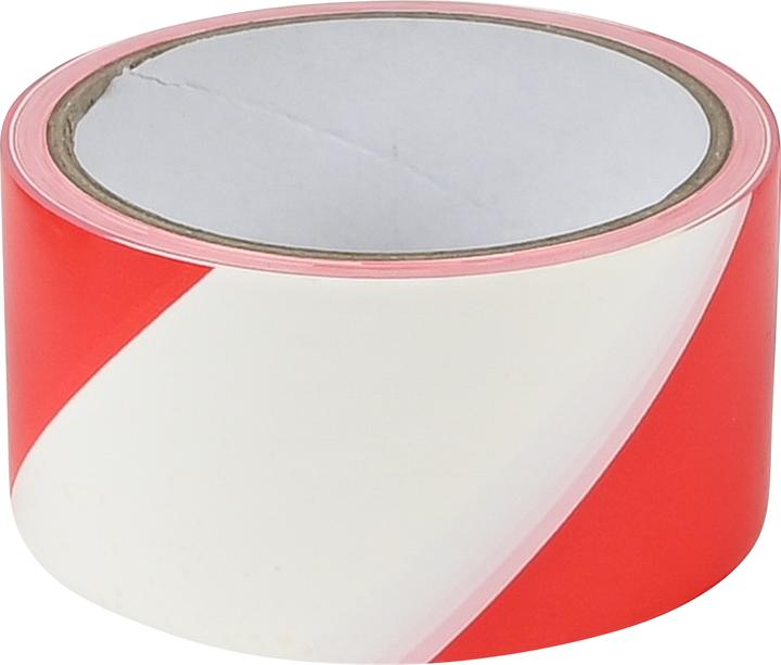 Benson Construction Sites 50m x 50mm Barrier Tape Flutter Warning ...