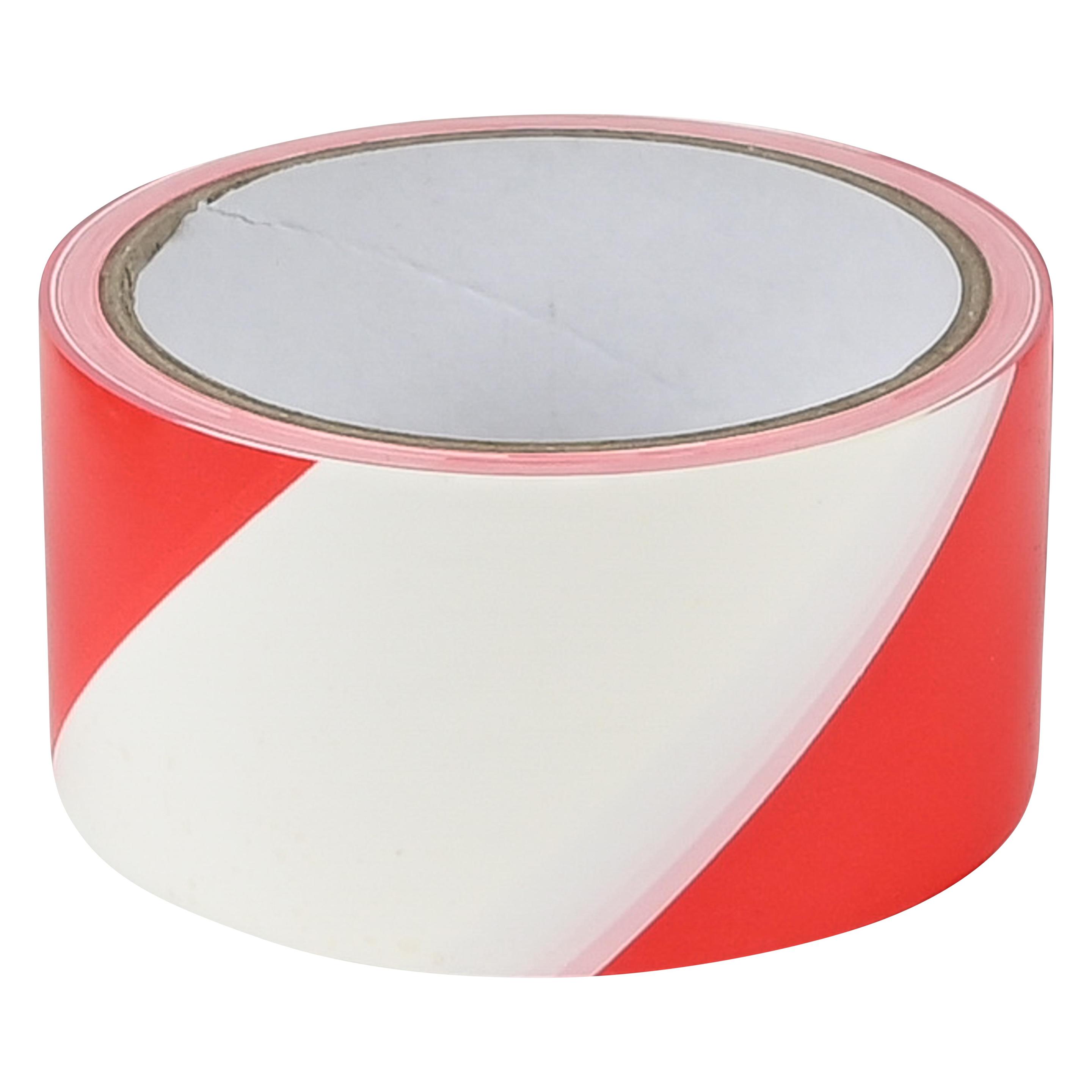 Benson Construction Sites 50m x 50mm Barrier Tape Flutter Warning ...