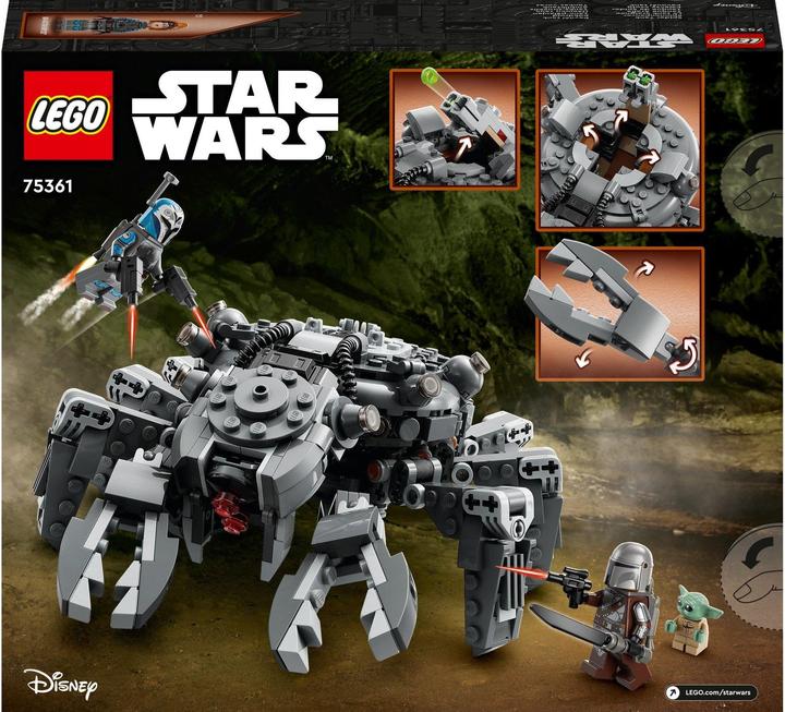 LEGO Spider Tank - kaufen bei Galaxus
