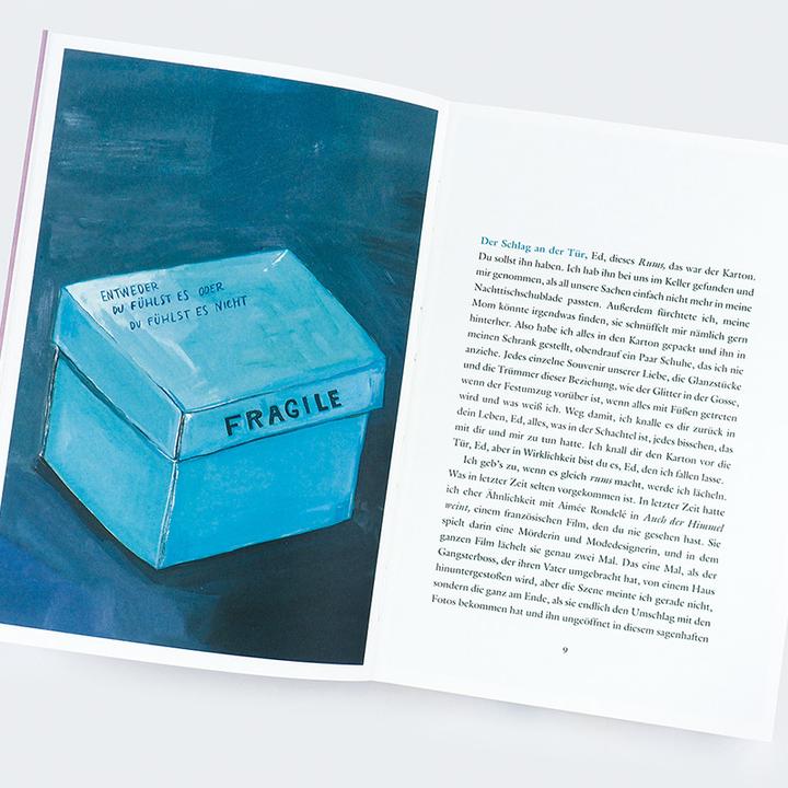 43 Gründe, warum es aus ist (Deutsch, Daniel Handler, Maira Kalman ...