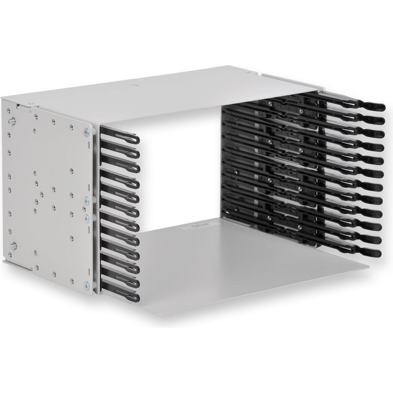 Corning CTX-S4U Contenitore 4U f.12 cassette - acquista su Digitec