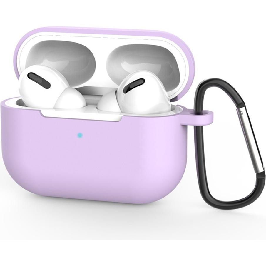 Techsuit - Silicone Case - for AirPods Pro 3, Smooth Ultrathin Material ...