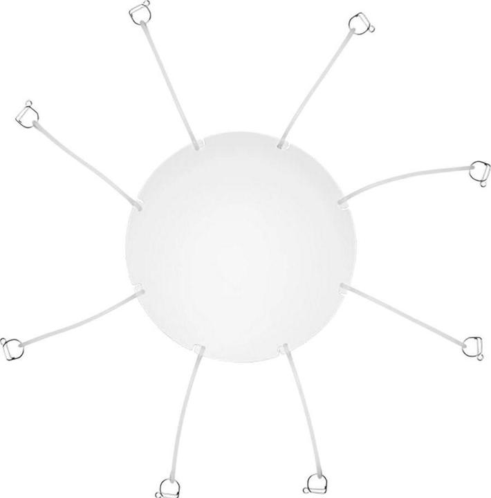 Profoto Deflector Plate für Beauty Dish, Form: Octagon - Digitec