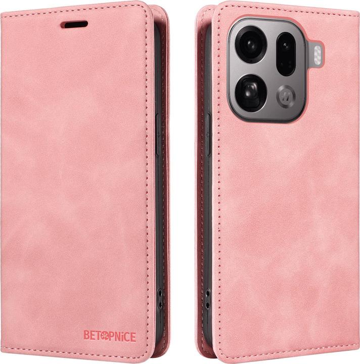 Cover-Discount OPPO Find X9 Pro - Vintage Flip Case