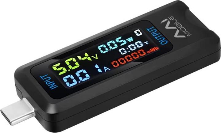AAi Mobile USB-C Digital Power Tester - kaufen bei Galaxus - Galaxus