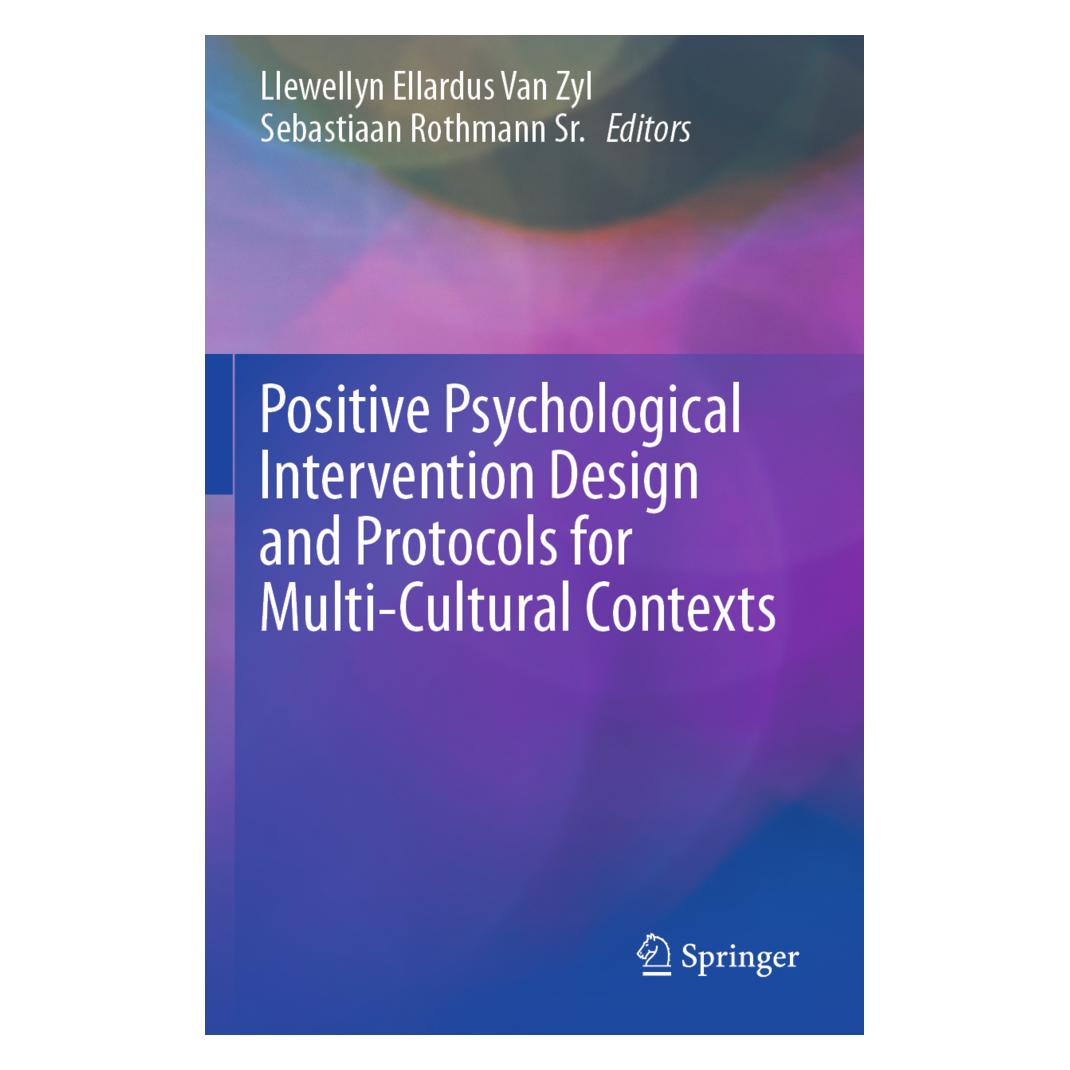 Springer Positive Psychological Intervention Design and Protocols for ...