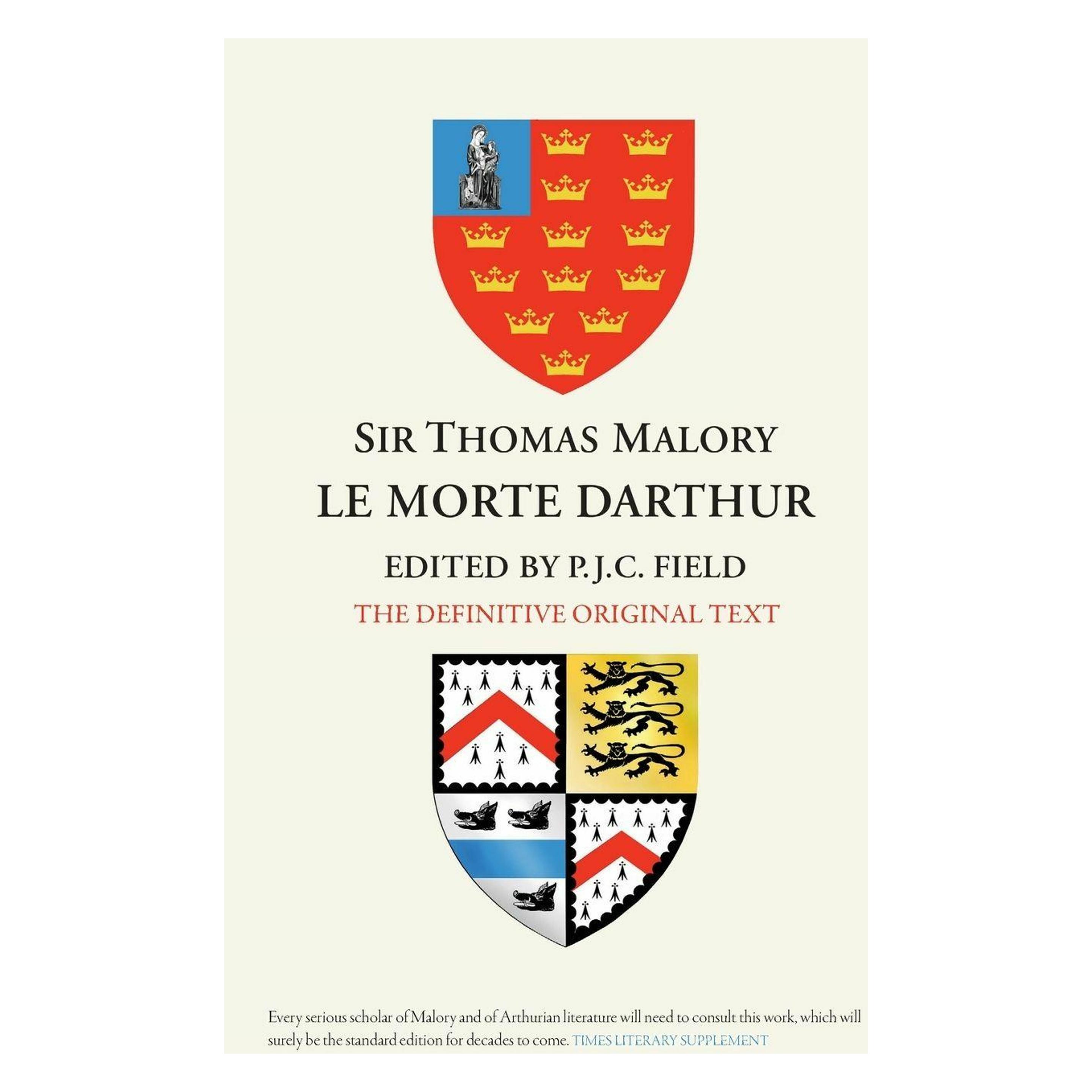 Boydell & Brewer Sir Thomas Malory: Le Morte Darthur: The Definitive ...