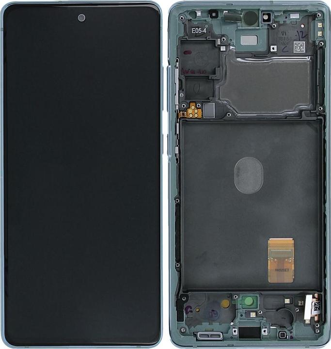 Samsung Galaxy S20 FE LCD Display Original - Cloud Mint - Galaxus