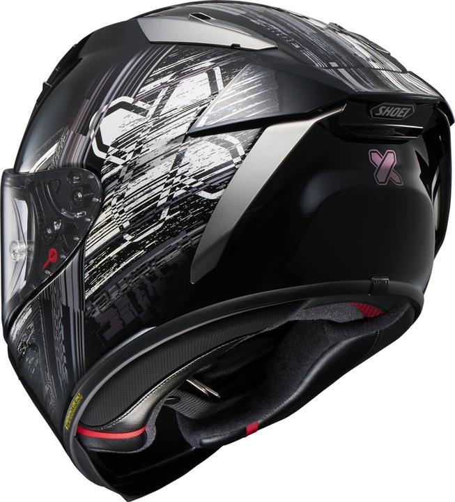 Shoei Casque intégral X-Spirit Pro Crosslogo - kaufen bei Galaxus