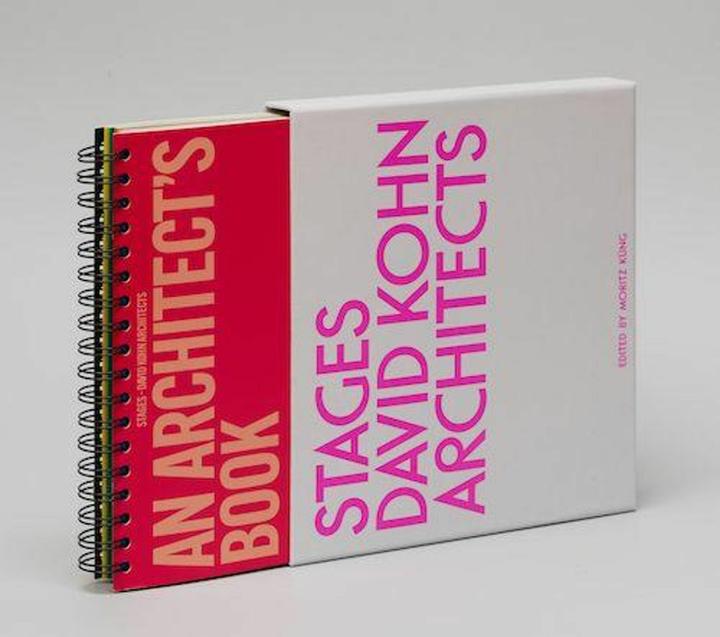 König W. David Kohn Architects. Stages - An Architect's Book - Galaxus