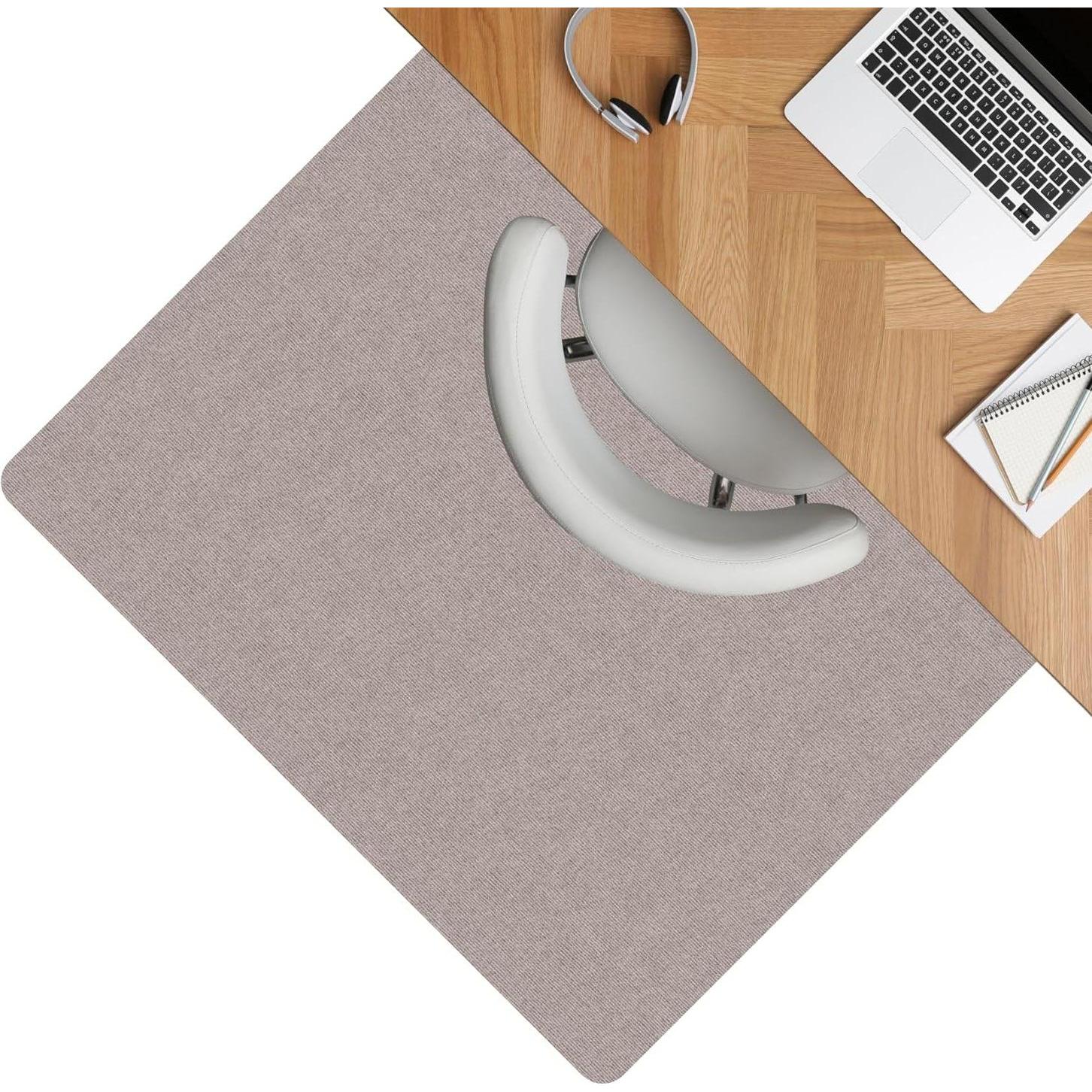 Anro Selbsthaftende Bodenschutzmatte für Bürostuhl (120 x 200 cm) - Digitec