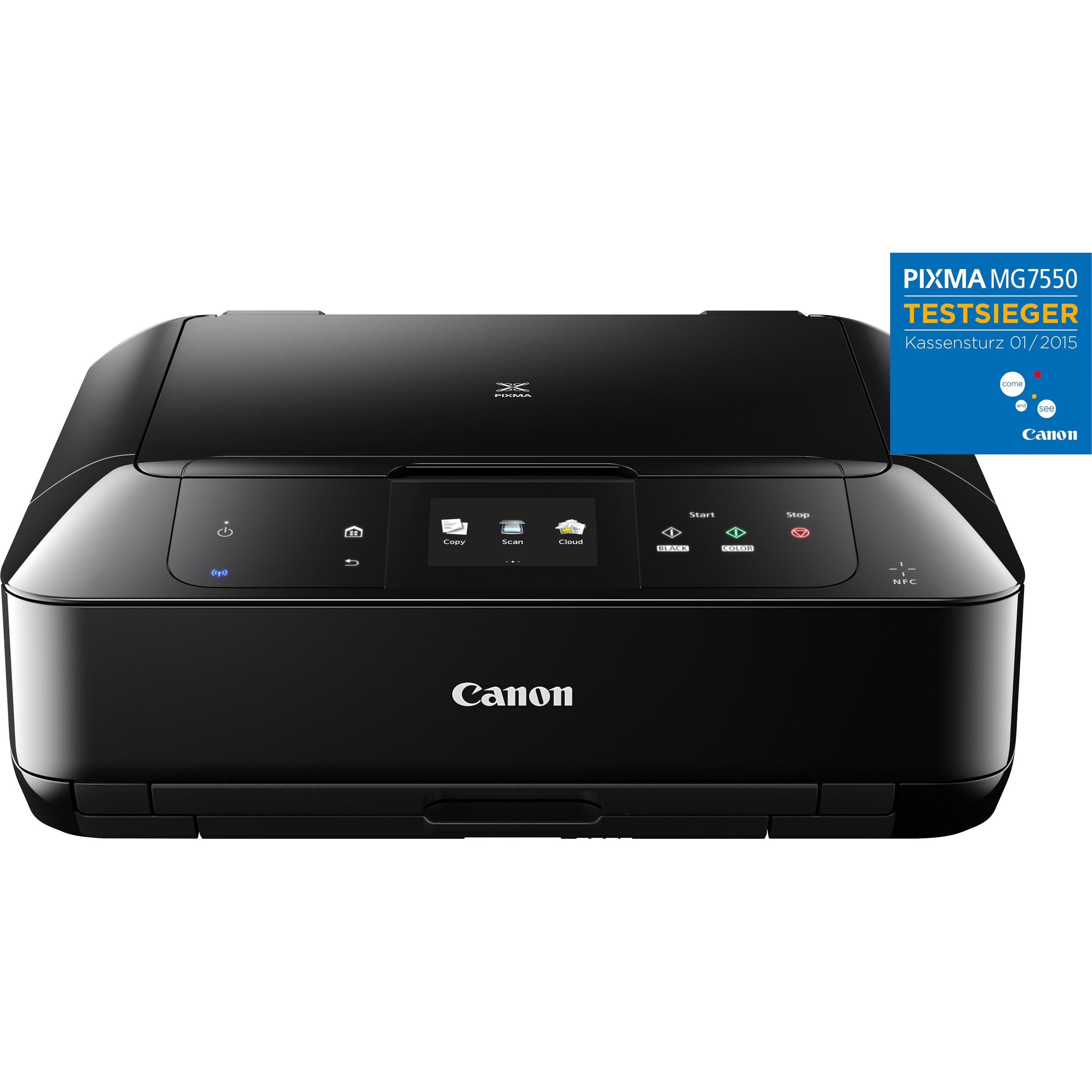 Canon Pixma Mg7550 - kaufen bei Digitec