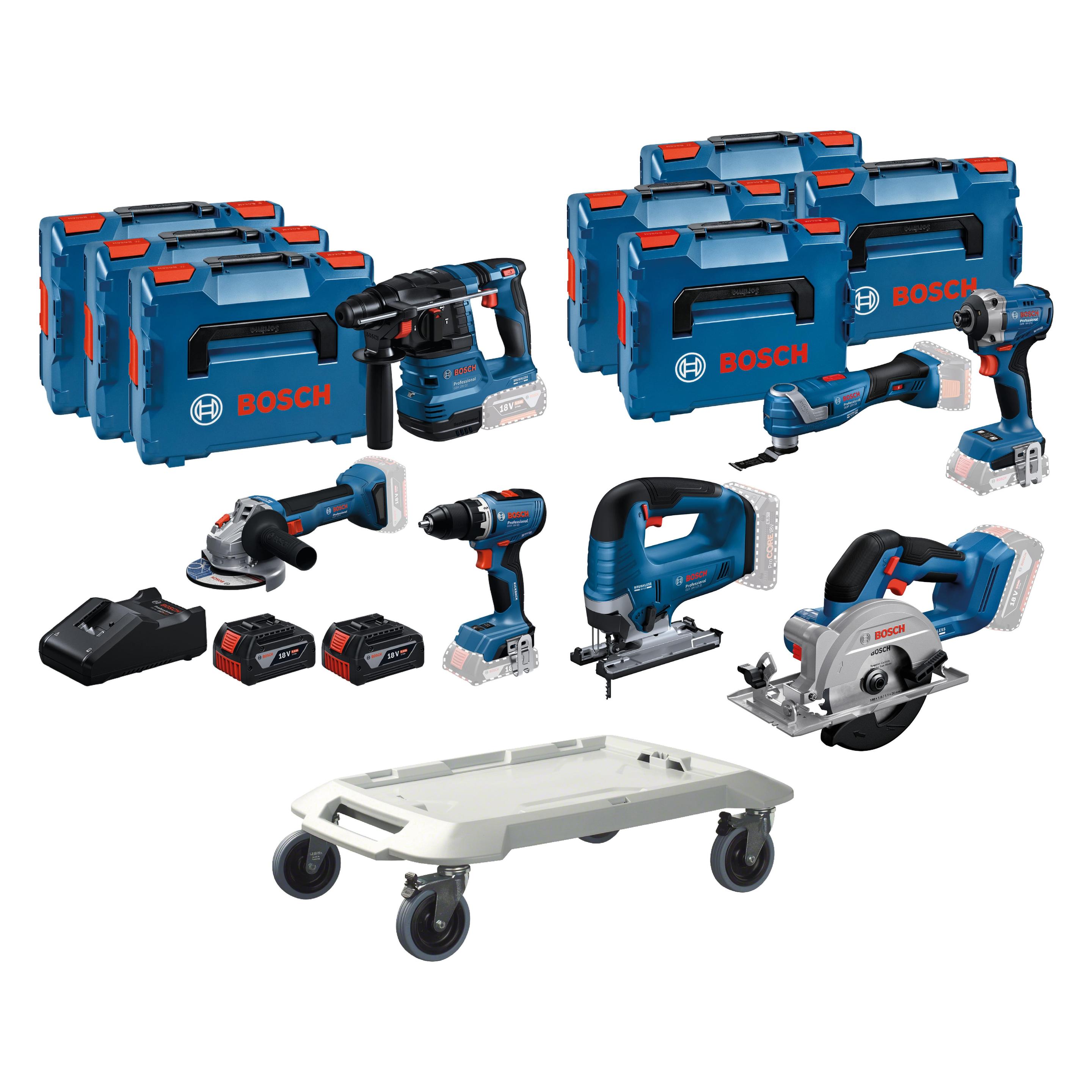 Bosch Professional Kit combiné - acheter sur Galaxus - Galaxus
