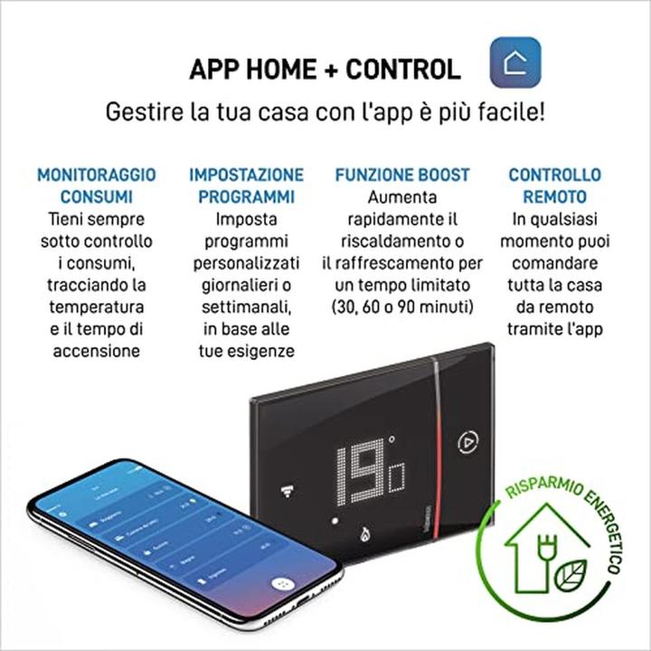 Bticino Termostato Intelligente Wi-Fi Smarther2 - kaufen bei Digitec