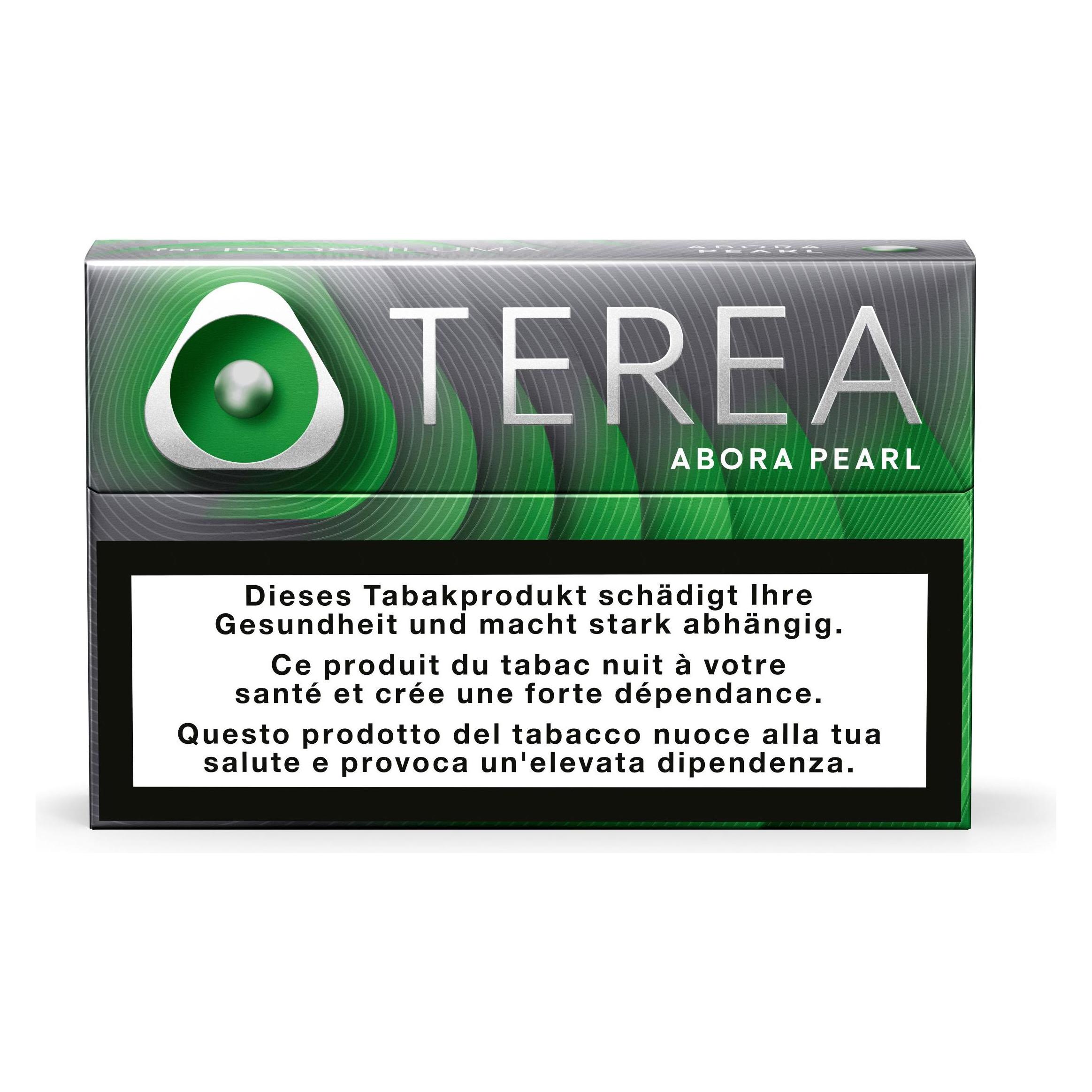 Terea Abora Pearl - acheter sur Galaxus - Galaxus