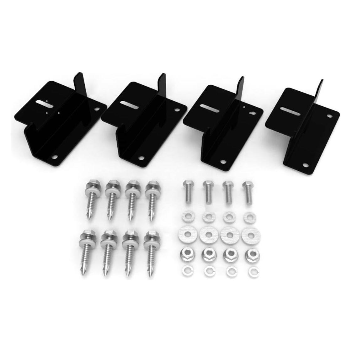 EcoFlow Rigid Solar Panel Mounting Feet - buy at Galaxus