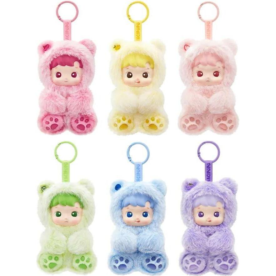 Pop Mart Hacipupu Gummy Bear Blind Box (1 pièce) - acheter sur Galaxus