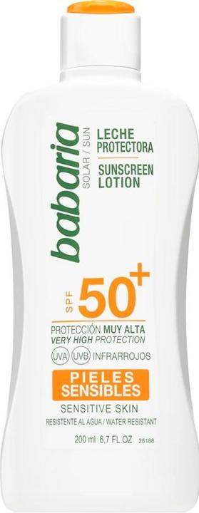 Babaria Cream and Face Milk 200ml - kaufen bei Galaxus - Galaxus