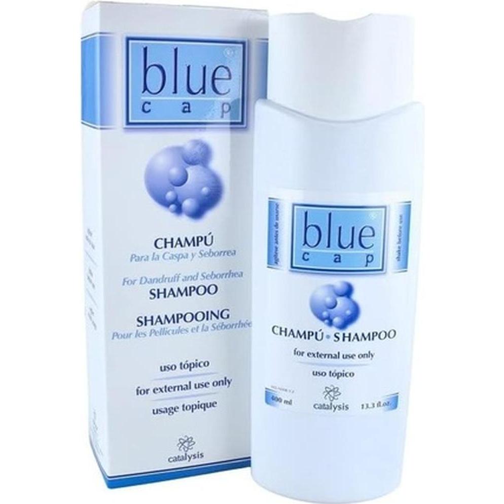 Blue Cap Shampoo 400ml - kaufen bei Galaxus