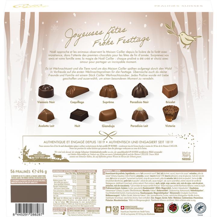 Cailler Pralinen Cute Box - buy at Galaxus