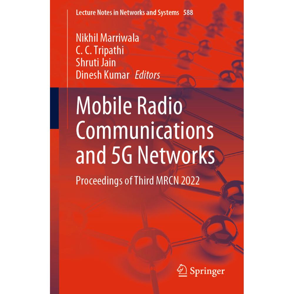 Springer Mobile Radio Communications and 5G Networks - Galaxus