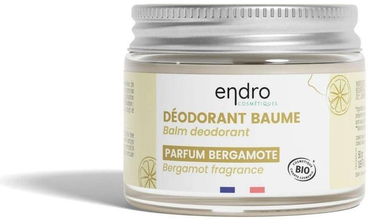Endro Cosmétiques Deodorant natürlich Bergamotte inklusive Spachtel 50 ...