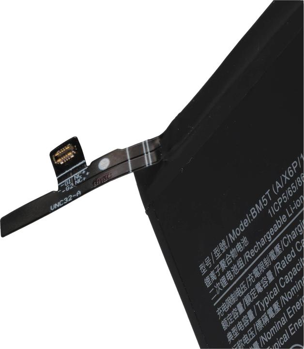 AccuCell Akku passend für Xiaomi Poco X6 Pro, Li-Polymer, 3,89V ...