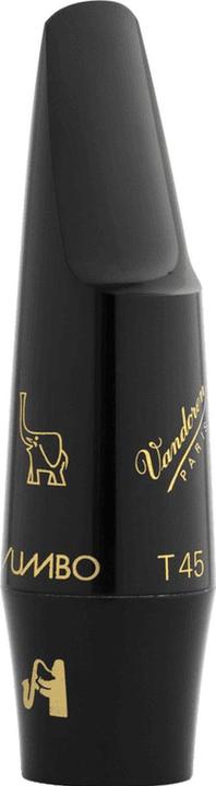 Vandoren SM611B Jumbo Java T45 Tenor Saxophone Mouthpiece Black Ebonite