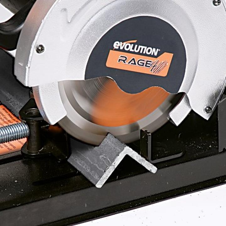 Evolution Rage 4 Multimaterial-Kappsäge - kaufen bei Galaxus
